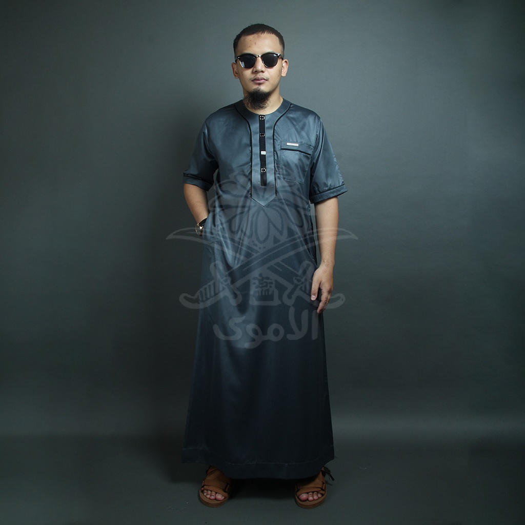 Jubah Hadi Series - Al-Amwa